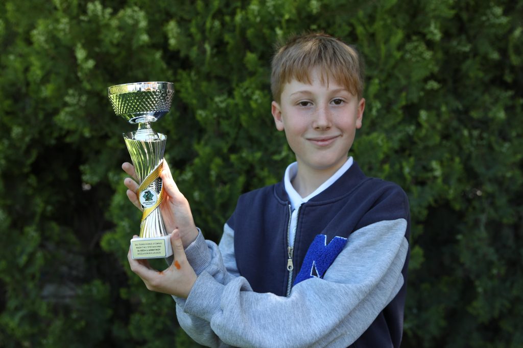 Bronze Medal in the National Chess Championship - Εκπαιδευτήρια Ε ...